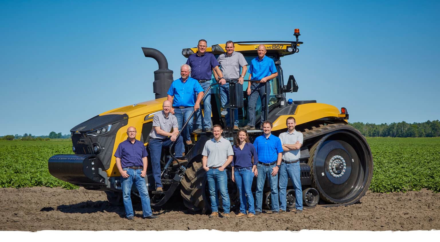 Our Family - Wysocki Family Farms