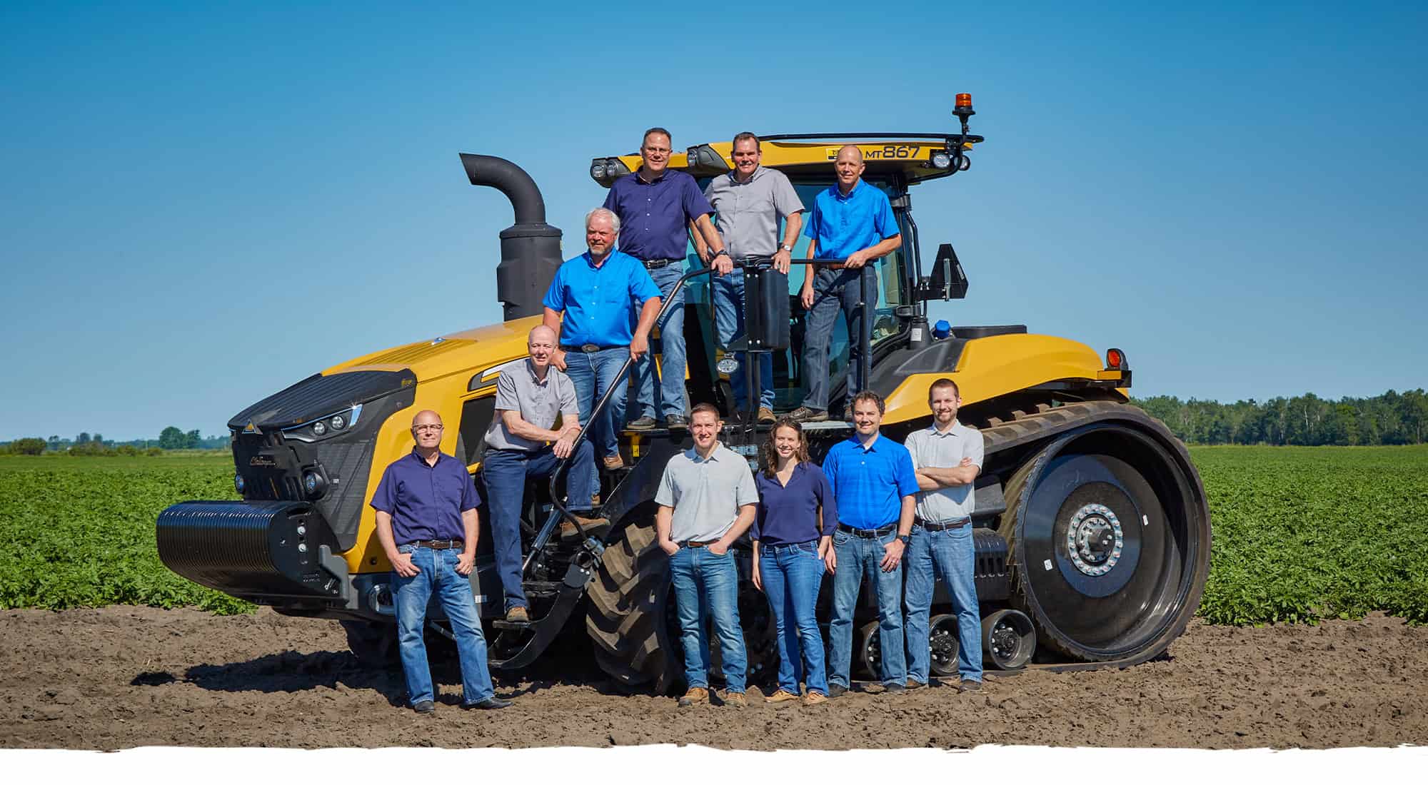 Our Family - Wysocki Family Farms